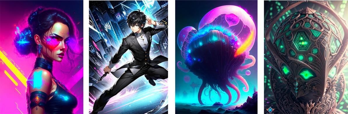 47个高质量的 Stable Diffusion 常用模型推荐 - 哔哩哔哩