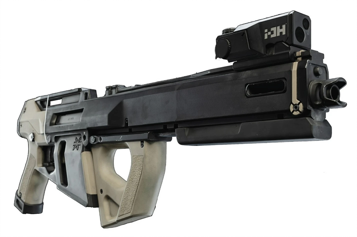 【阿凡达设定】单挑利器——EXO-32外骨骼和专用武器 - 哔哩哔哩