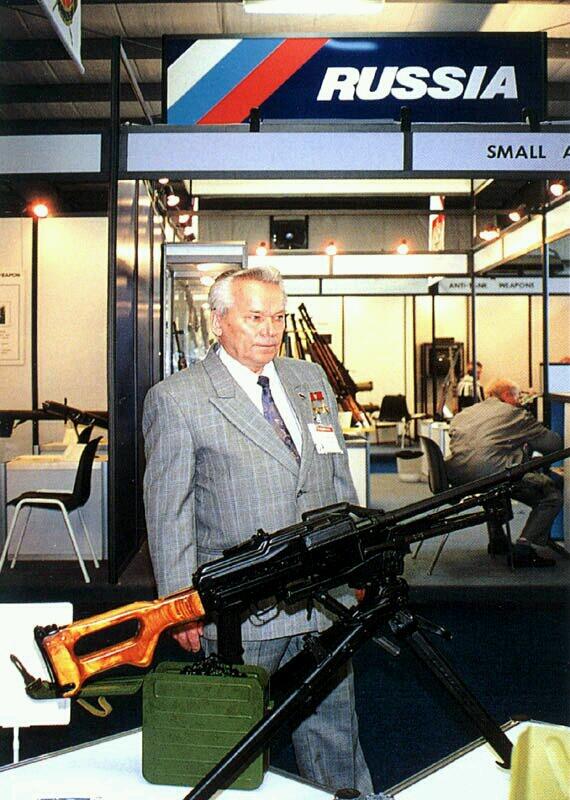 轻武器科普之PK/PKM系列通用机枪简介 - 哔哩哔哩