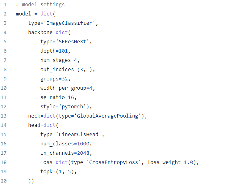 以SE-ResNext101模型为例，基于MindStudio完成Pytorch模型开发 - 哔哩哔哩