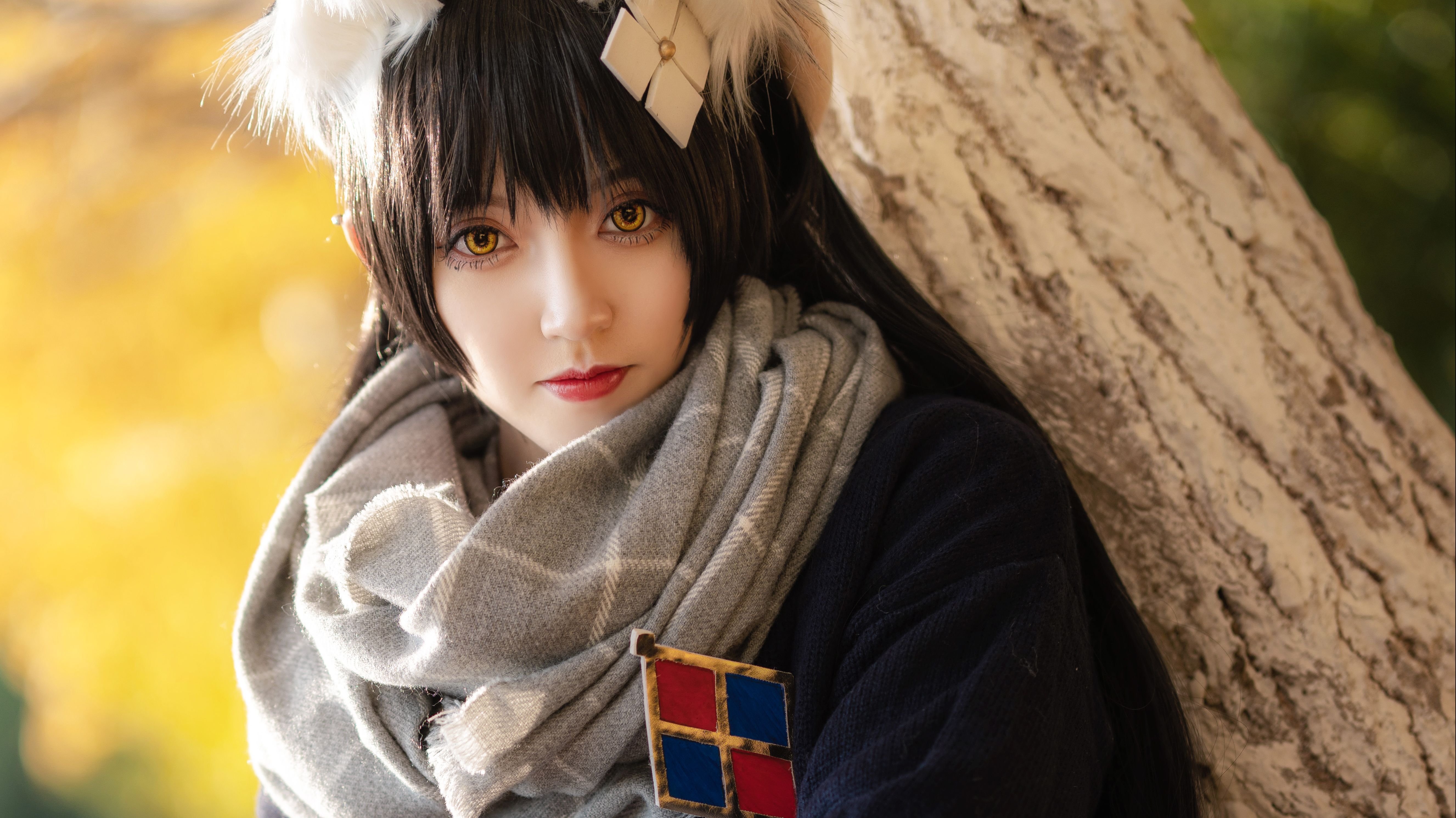 【COS】KETTOE 95毕业季 - 哔哩哔哩