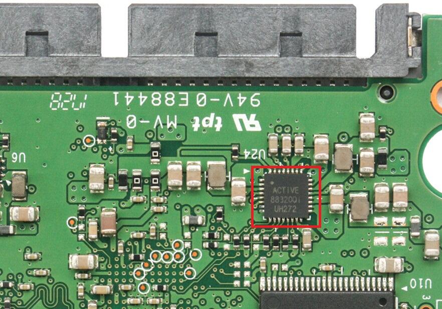 SSD中的“第四大件”：认识PMIC电源管理芯片 - 哔哩哔哩