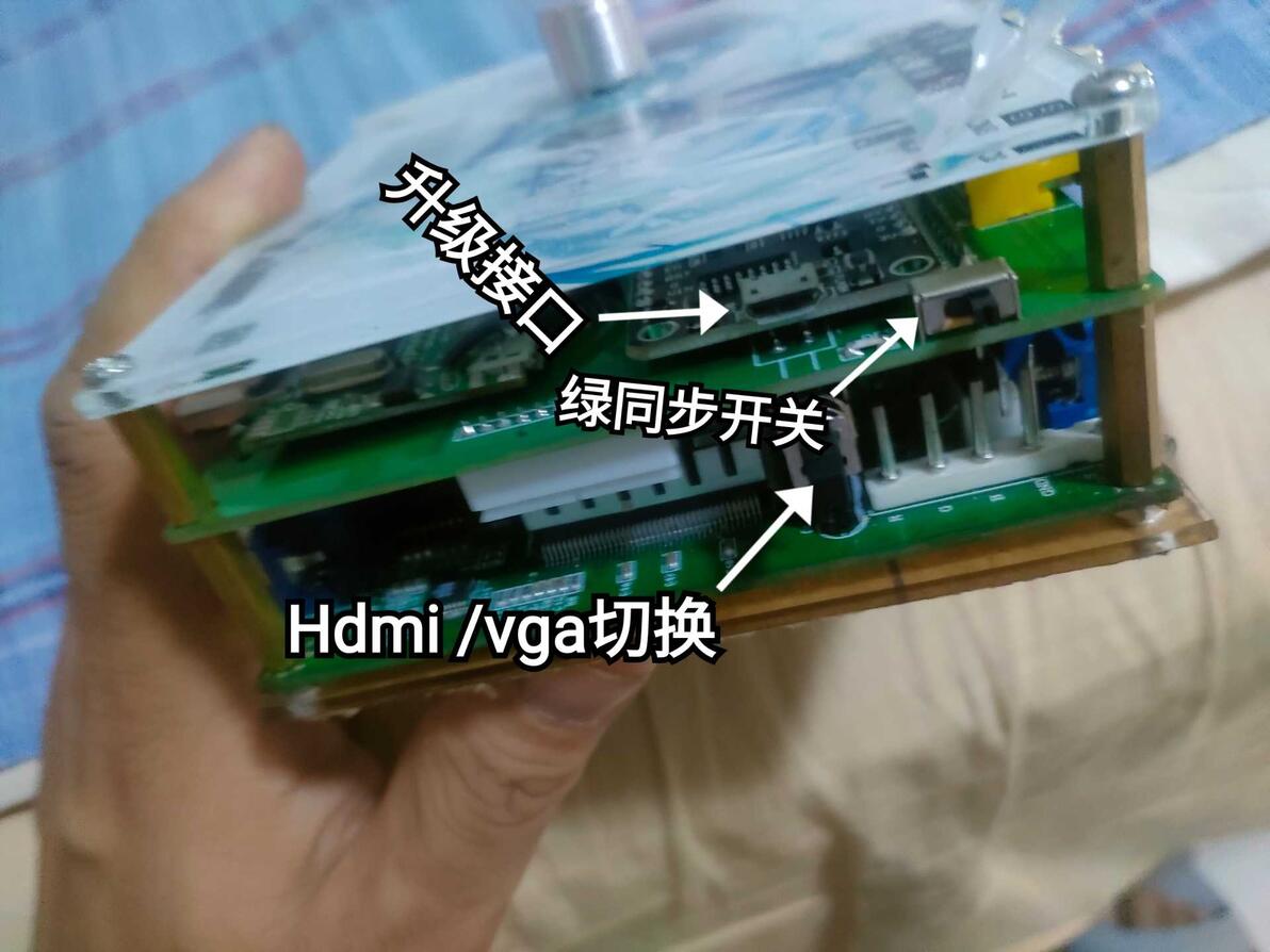 GBSC/GBS Control ODV 使用效果/评测/展示/小白手册 - 哔哩哔哩