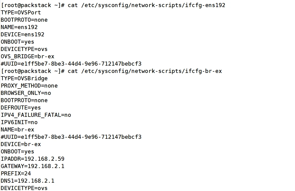 CentOS7使用Packstack部署OpenStack - 哔哩哔哩