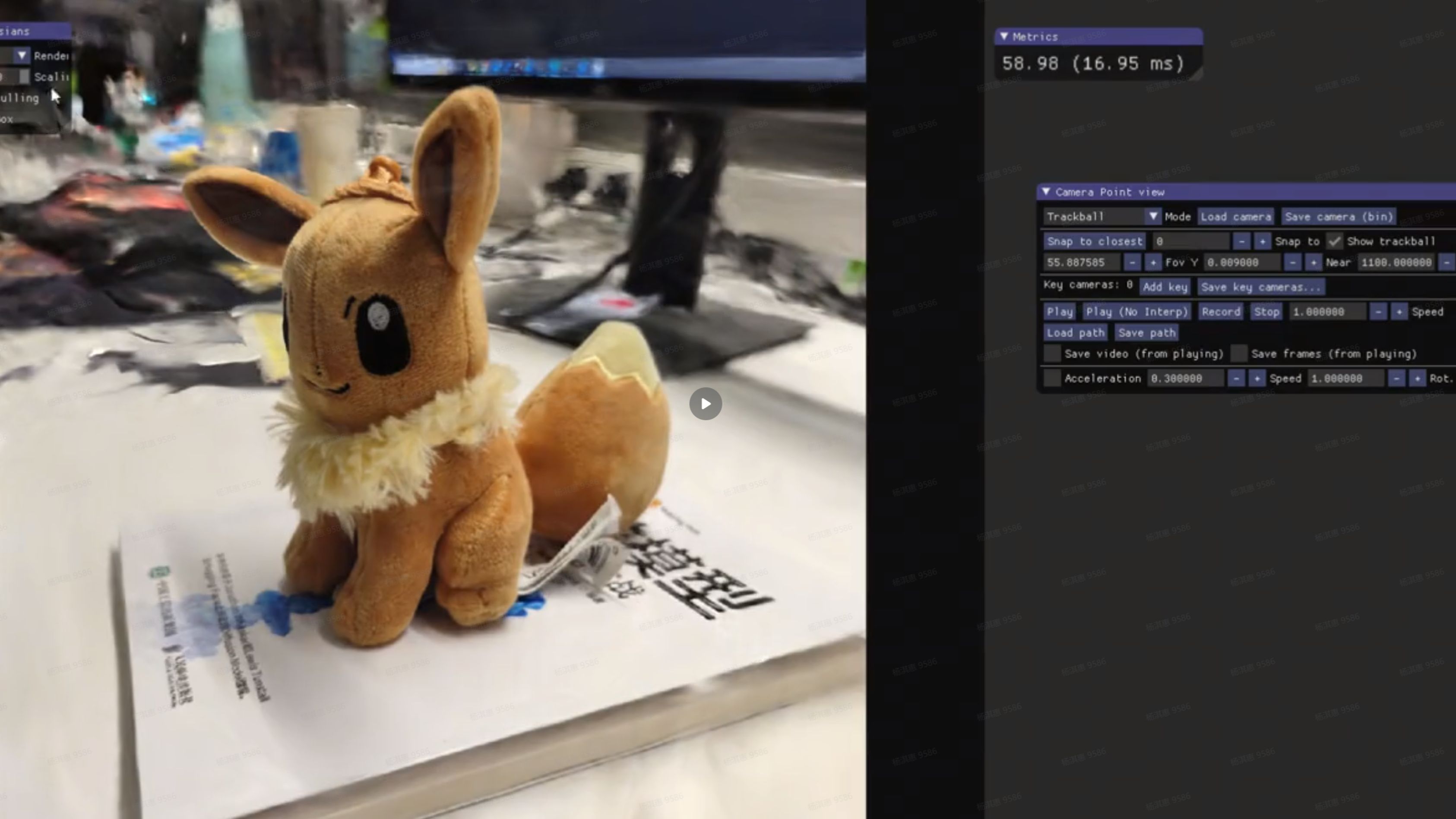 3D Gaussian Splatting入门指南 - 哔哩哔哩