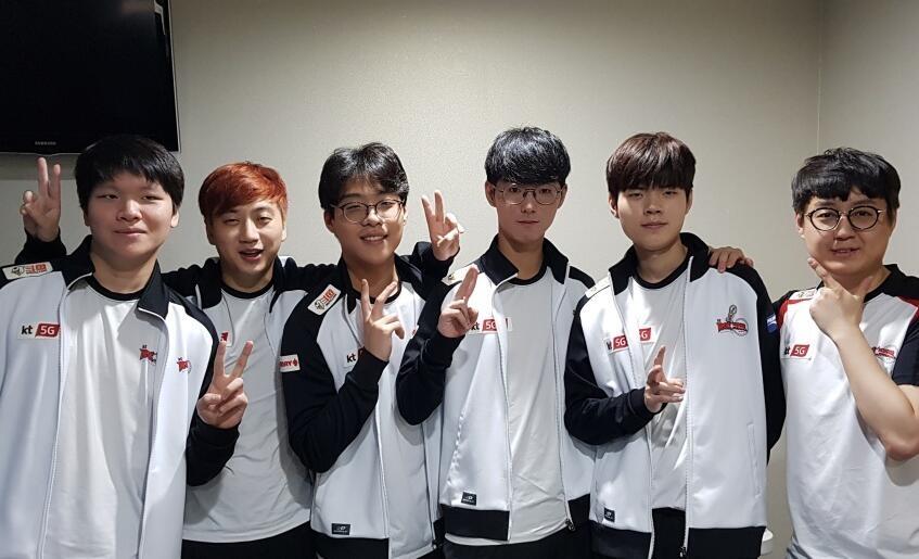 KT本部也玩真实？怒刚LPL女网友，而被骂的却还是LPL观众 - 哔哩哔哩