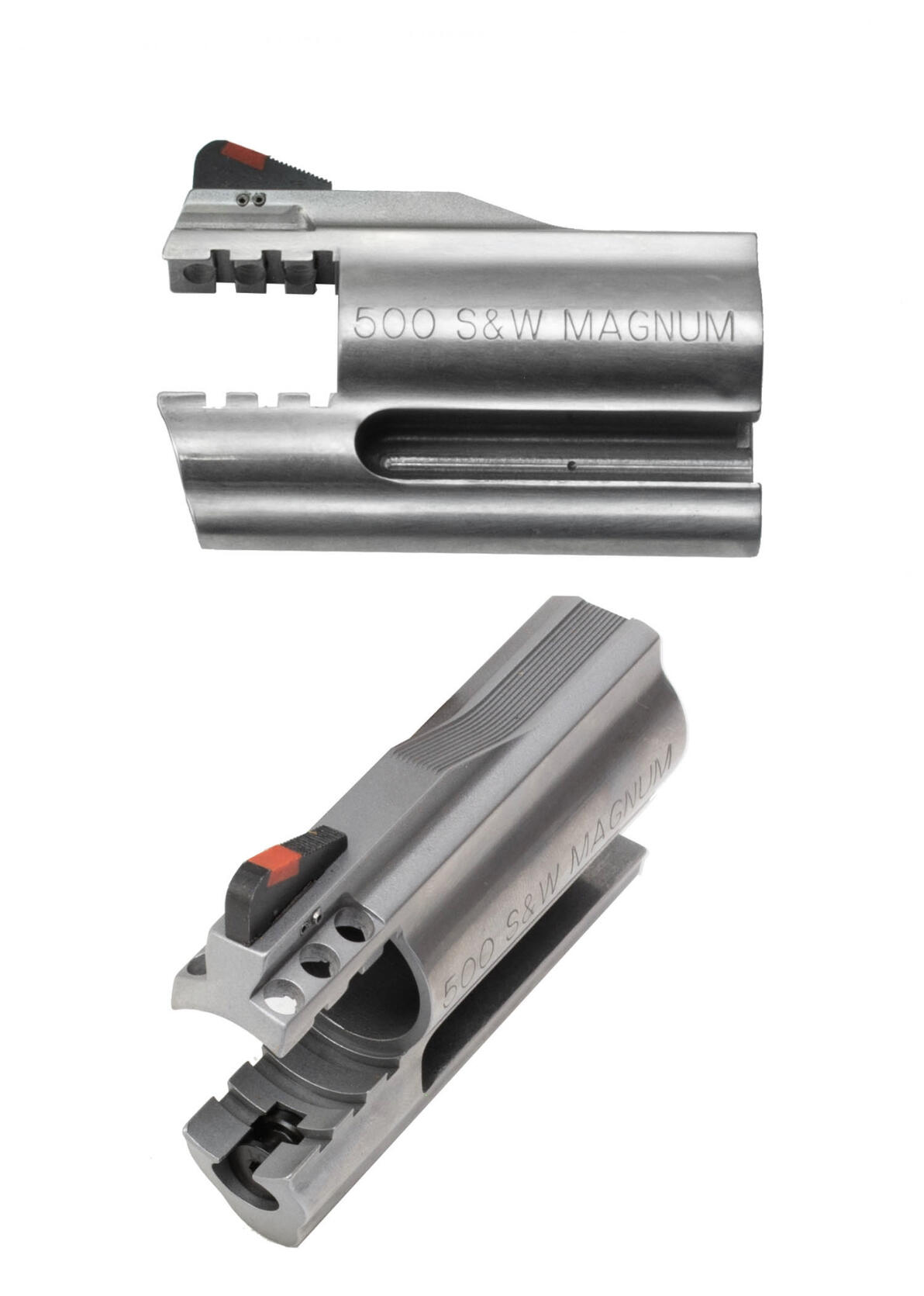 浅析S&W 500 magnum性能 - 哔哩哔哩