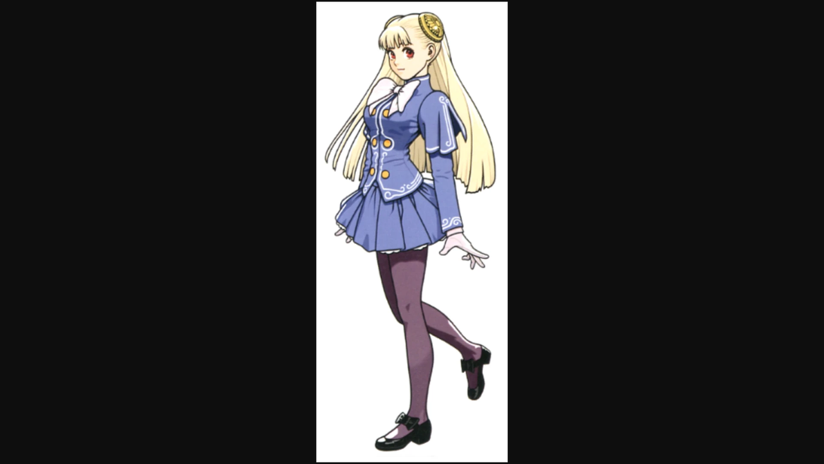 网站翻译——CAPCOM角色 ingrid （上） - 哔哩哔哩