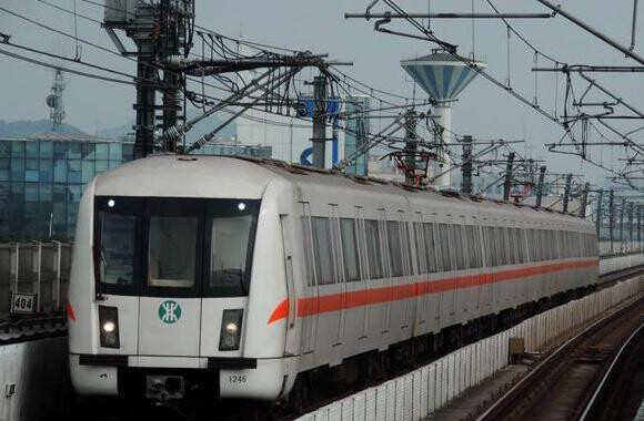 深圳地铁各线简介 - 哔哩哔哩