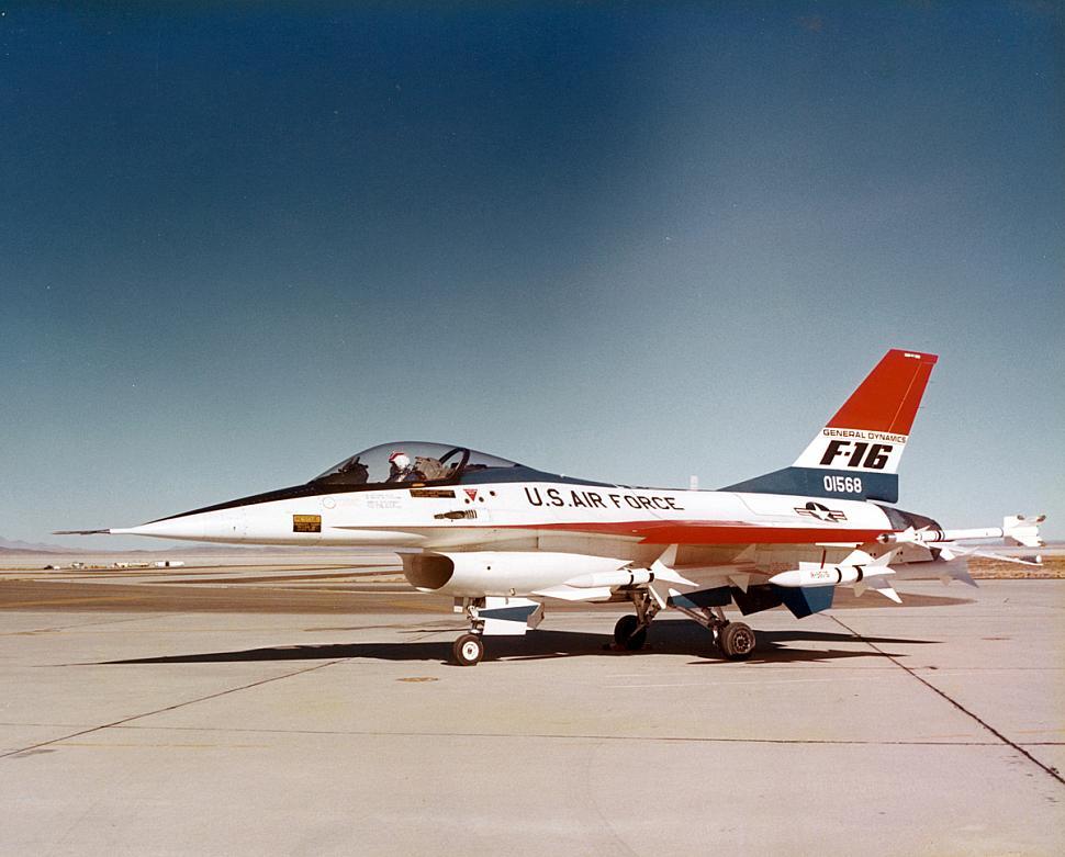 战争雷霆历史科普：F-16AJ - 哔哩哔哩