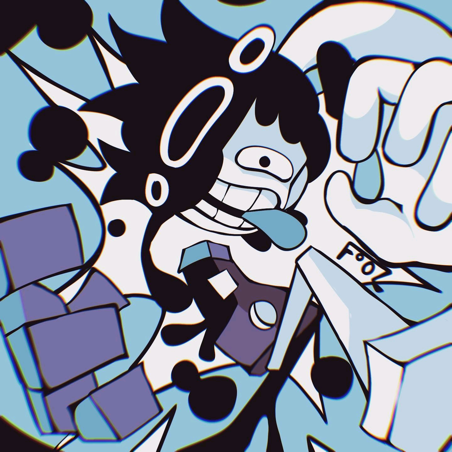 fooffle绘画作品（2） - 哔哩哔哩