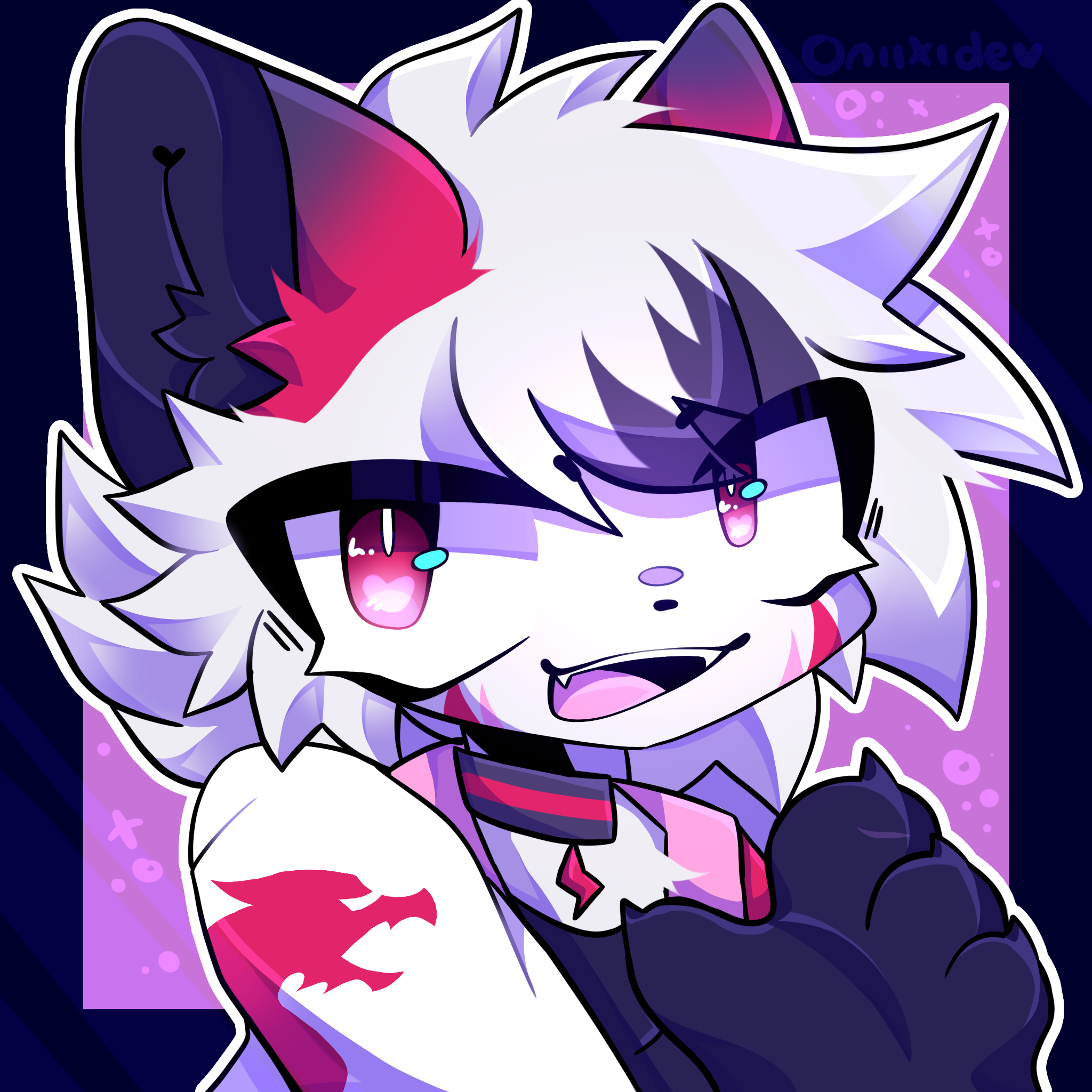 Oniixide/Witness绘画作品搬运（3） - 哔哩哔哩