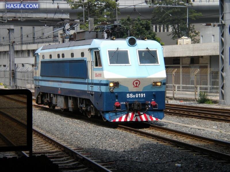 【科普向】韶山系列直流电传动电力机车介绍（四） - 哔哩哔哩