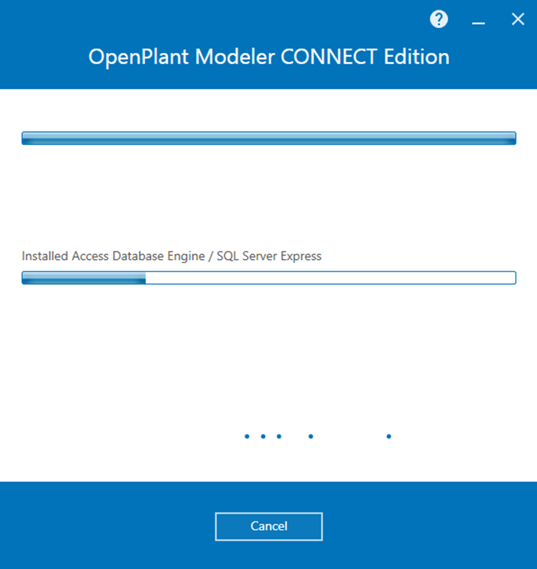 OpenPlant Modeler CE 操作指南 - 第二章 OpenPlant 安装及部署 - 哔哩哔哩