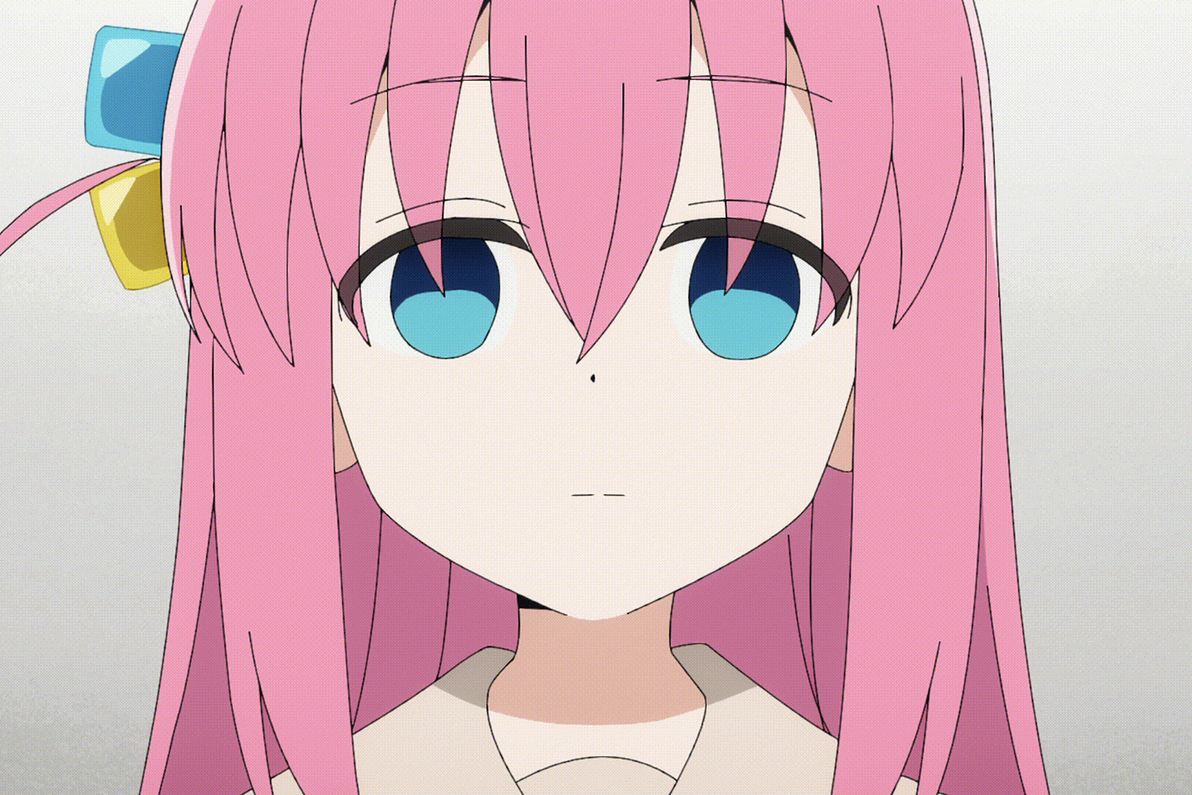 啵奇酱bocchi酱表情包合集（四） - 哔哩哔哩