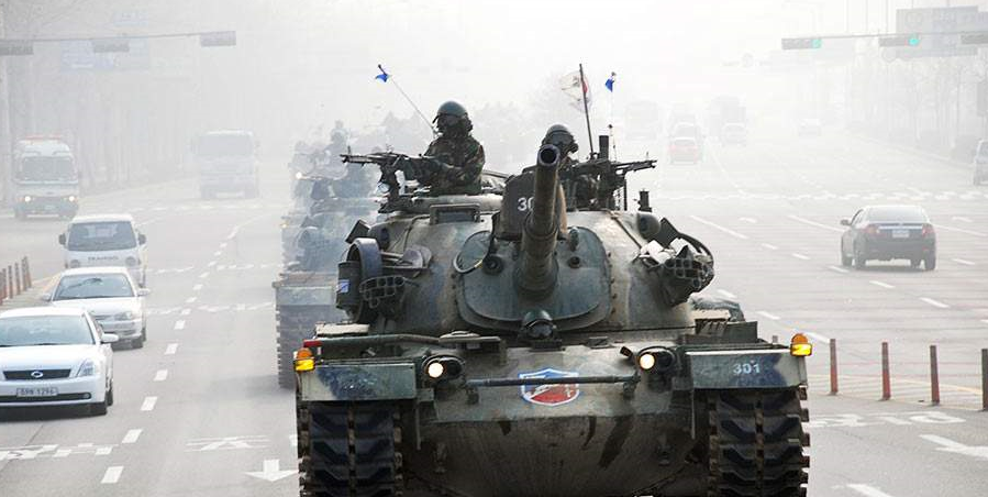 【Mono讲坦克】M47、M48、M60发展过程之我见 - 哔哩哔哩