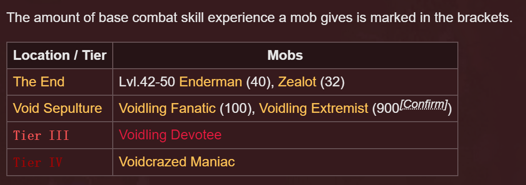 【Minecraft】Hypixel Skyblock 猎手系列之末影人 - 哔哩哔哩