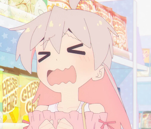 呜呜呜，这么可爱的绪山真寻表情包确定不带回家吗（第二弹~） - 哔哩哔哩