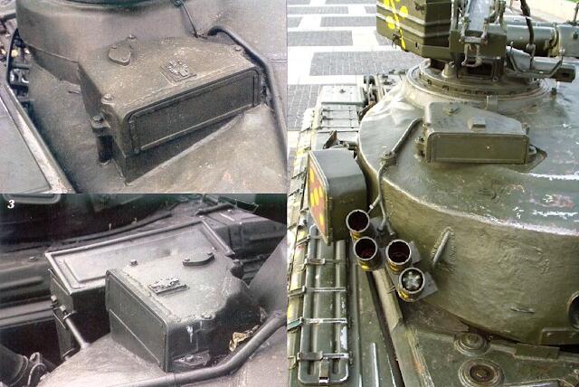 苏联t80坦克详解① - 哔哩哔哩