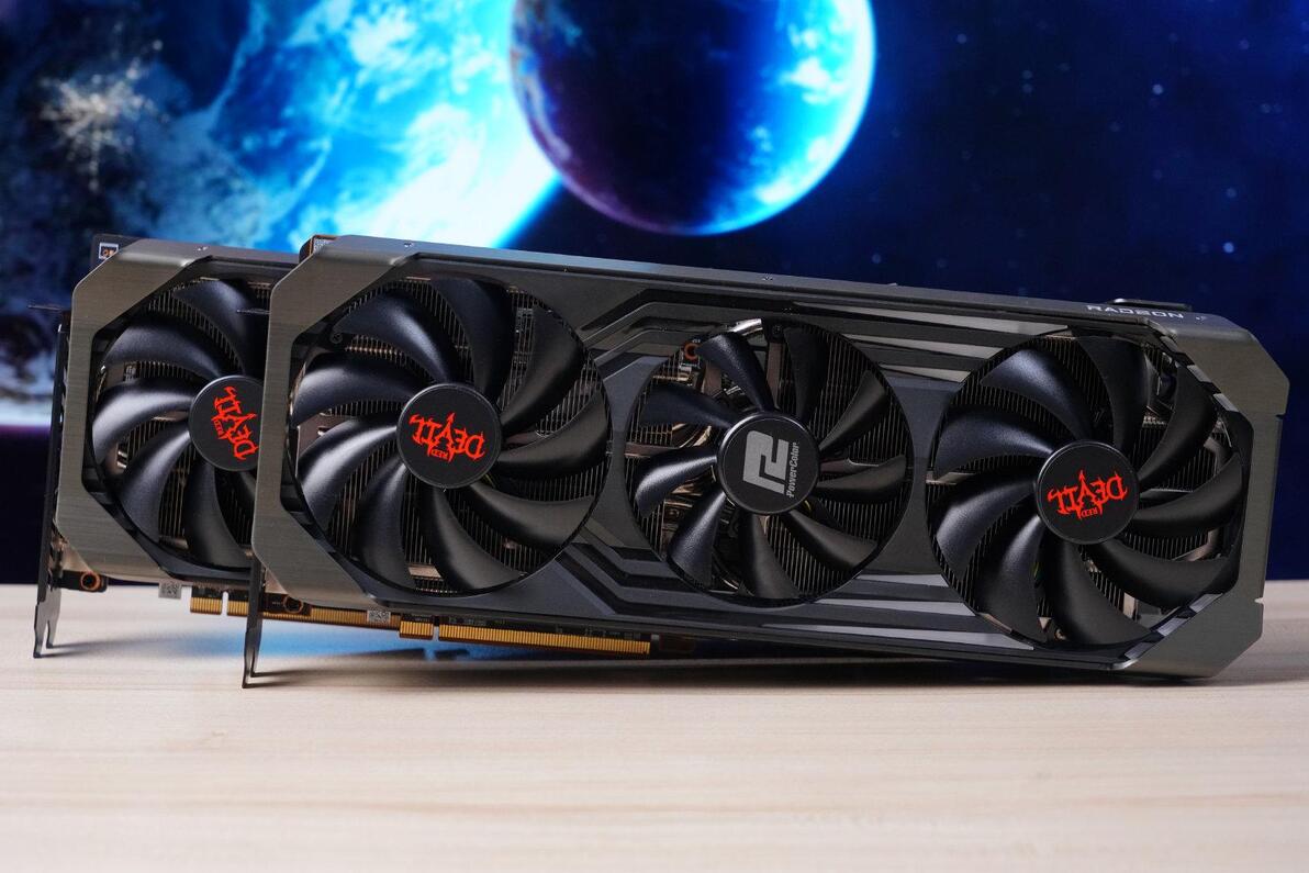 AMD Radeon RX 6950XT/6750XT/6650XT显卡首发评测 - 哔哩哔哩