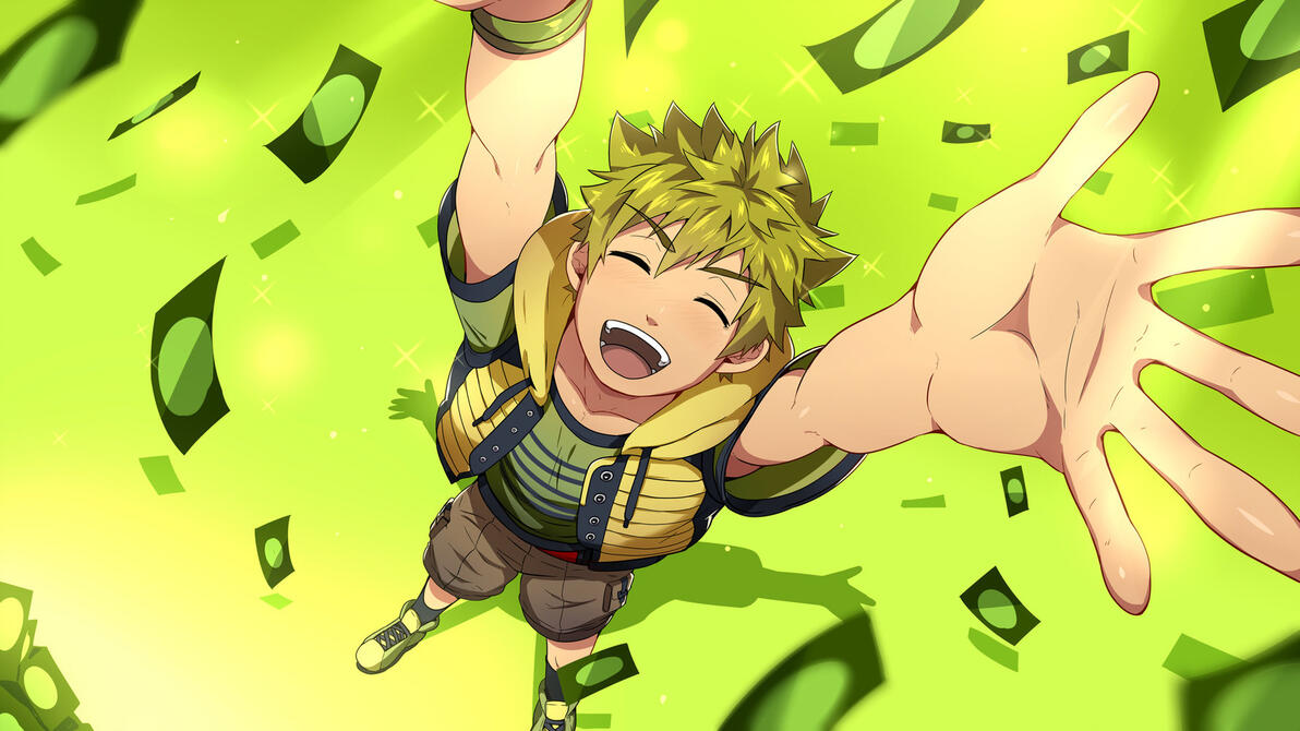 【full service】cg图片分享 - 哔哩哔哩