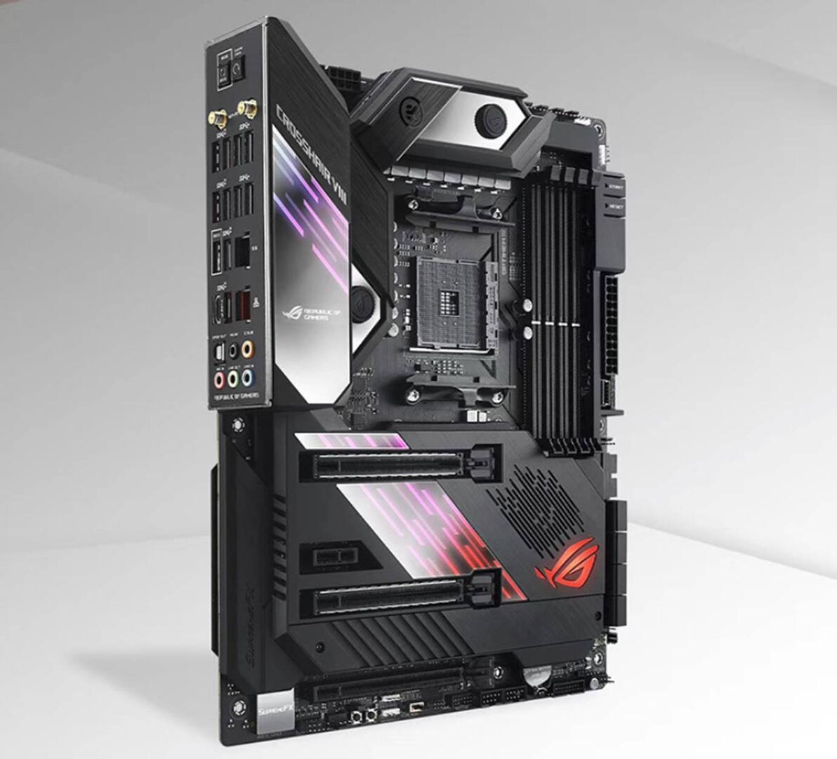 小科普 | X570天梯图！现阶段选X570还是B550？ - 哔哩哔哩