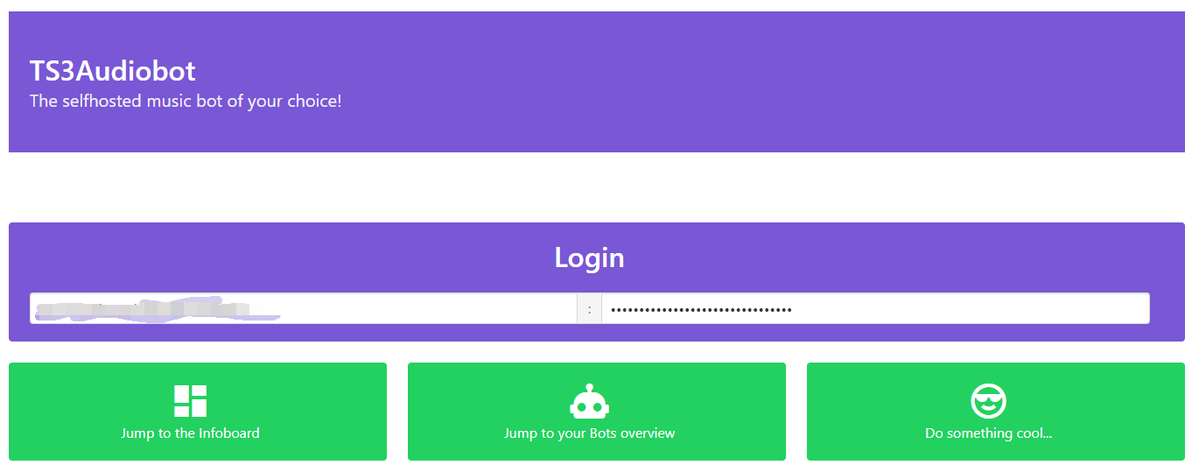 TS3AudioBot安装配置教程 - 哔哩哔哩