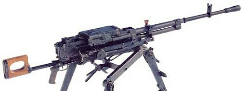 武器专栏：俄罗斯 Kord重机枪（6P50） - 哔哩哔哩