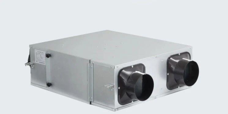 暖通设计 | 空调系统中的FCU、AHU、PAU、RCU、MAU、FFU、HRV是个啥? - 哔哩哔哩