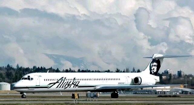 空中浩劫（六十七）阿拉斯加航空261号班机空难 - 哔哩哔哩