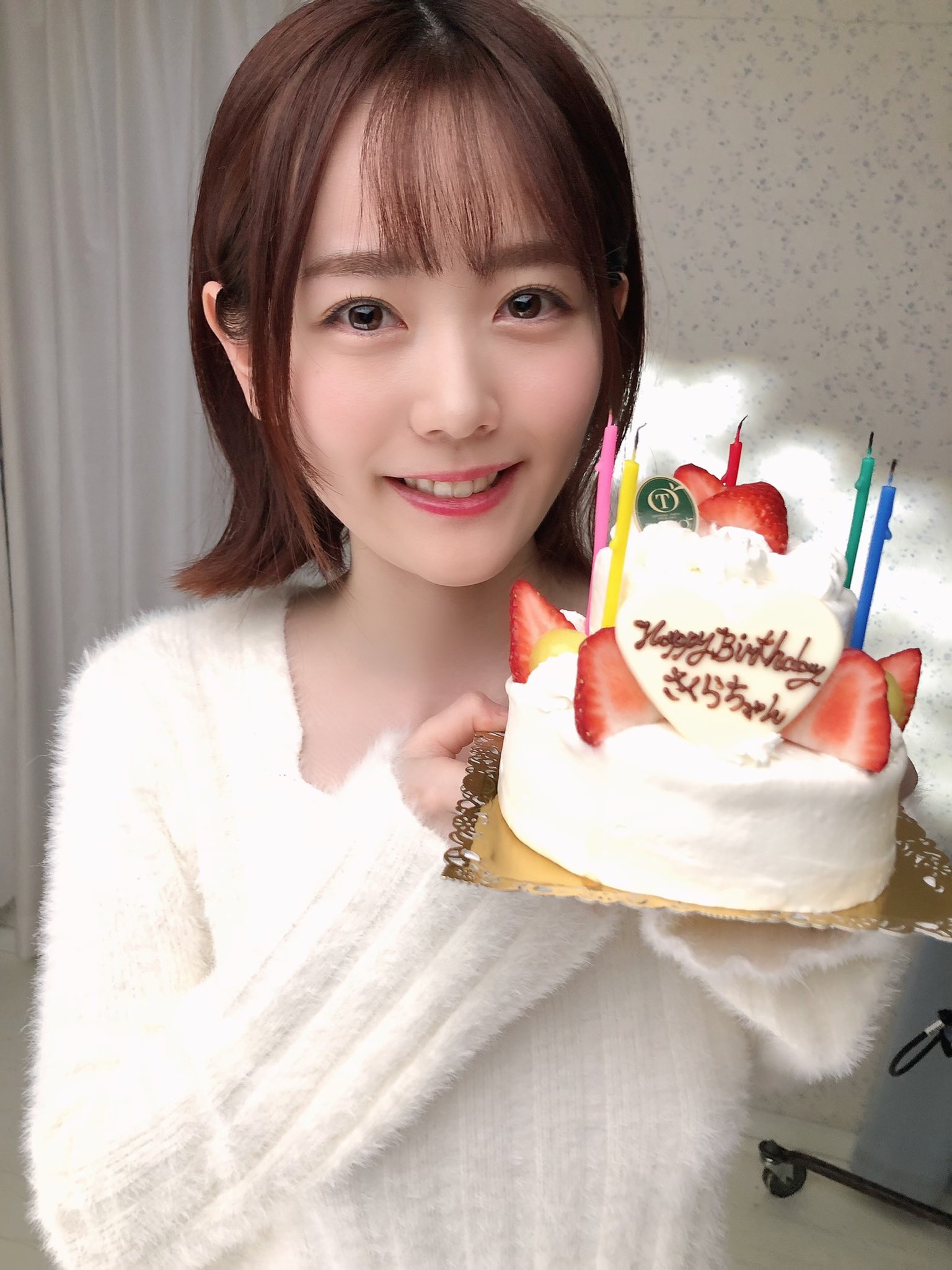 水卜樱 水卜さくら Miura Sakura 【每日优优】#001 - 哔哩哔哩