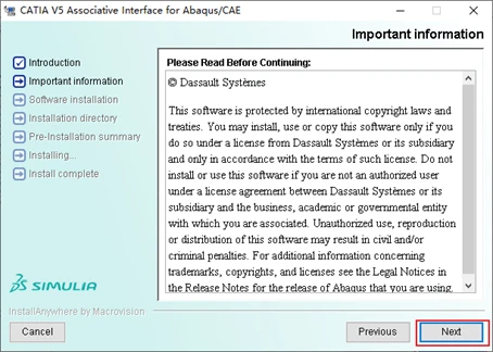 Catia To Abaqus插件安装教程 - 哔哩哔哩