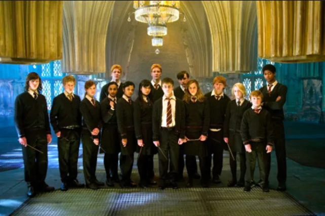 《哈利·波特》：万能的有求必应屋，大家都用它做什么呢？ - 哔哩哔哩