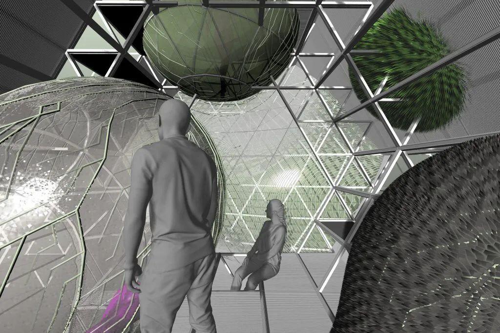 CY TALK | 生物设计科学怪人 ecoLogicStudio 如何运用藻类融入我们的生活 - 哔哩哔哩