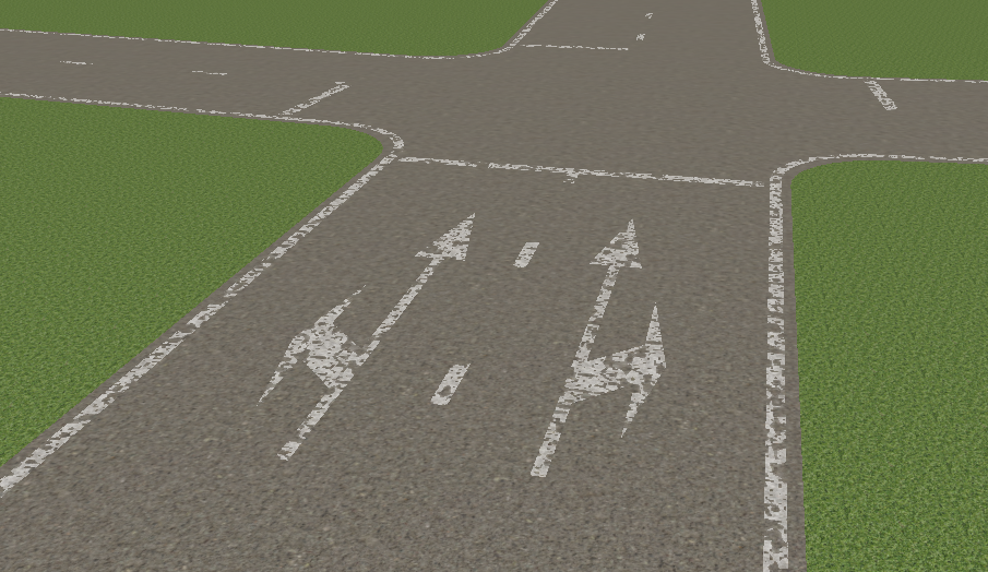 PreScan场景元素之基础设施（3） - 哔哩哔哩