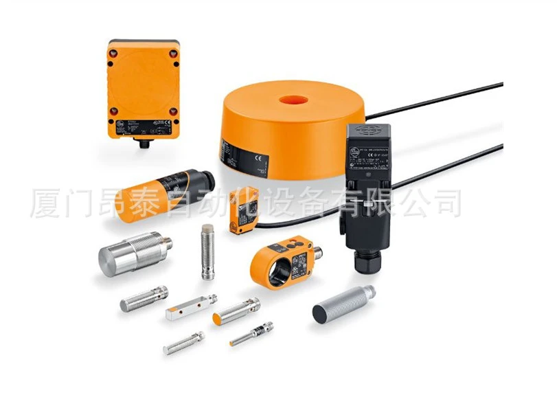 OJ5126 O7H202 OGH500 OGH700 易福门IFM传感器 厦门昂泰现货 - 哔哩哔哩