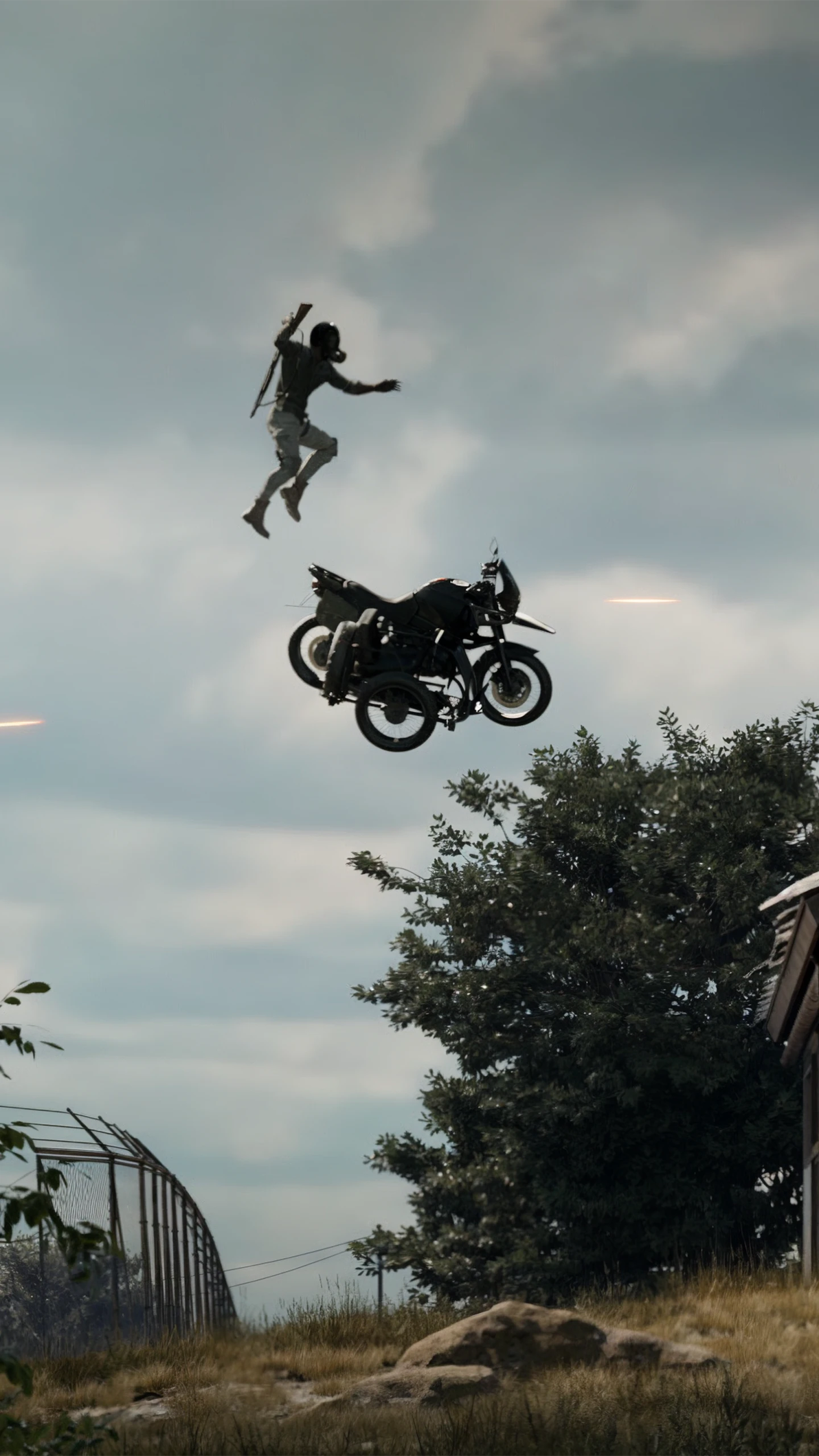 PUBG 8周年（8th Anniversary）| 2K 电脑 手机 壁纸 - 哔哩哔哩