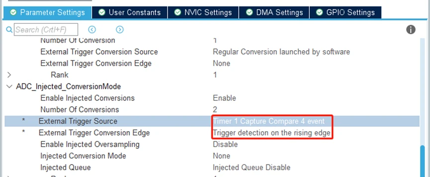 第十章：TIM1 ADC COMP DAC级联使用 - 哔哩哔哩