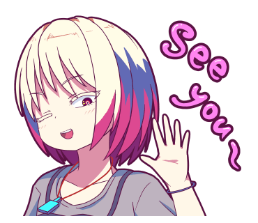 Kobaryo(HiTNEX TRAX) Line表情贴纸 第一弹（日语+英语） - 哔哩哔哩