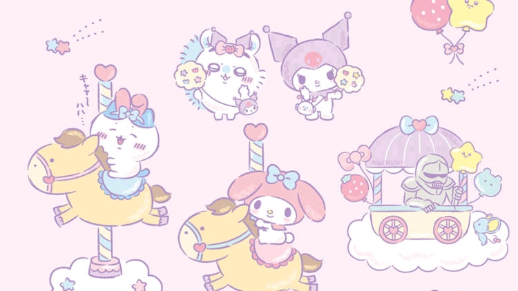 chiikawa手机壁纸（一） - 哔哩哔哩