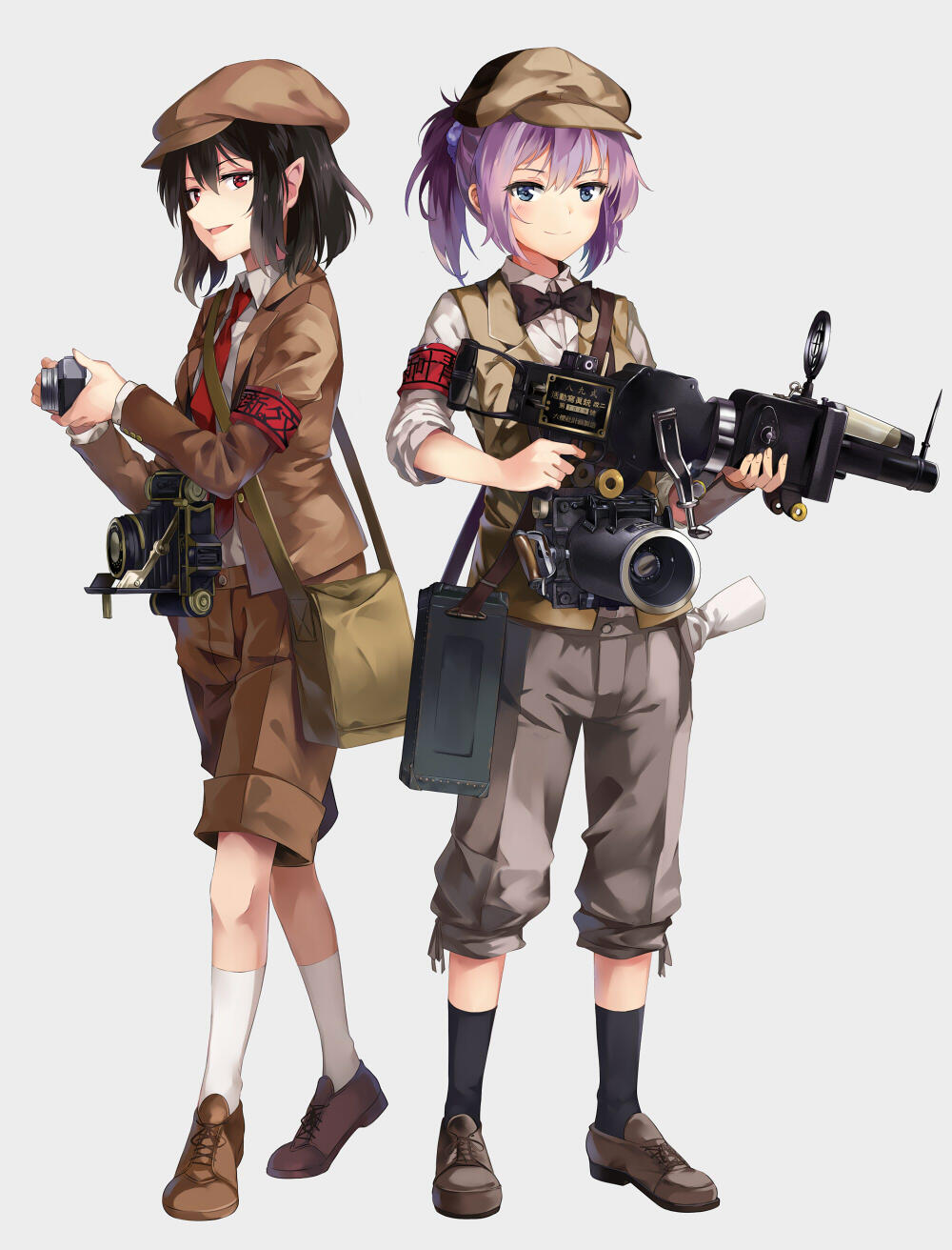 【Pixiv画师鉴赏】第637期：NEKO リコリコ大好き - 哔哩哔哩