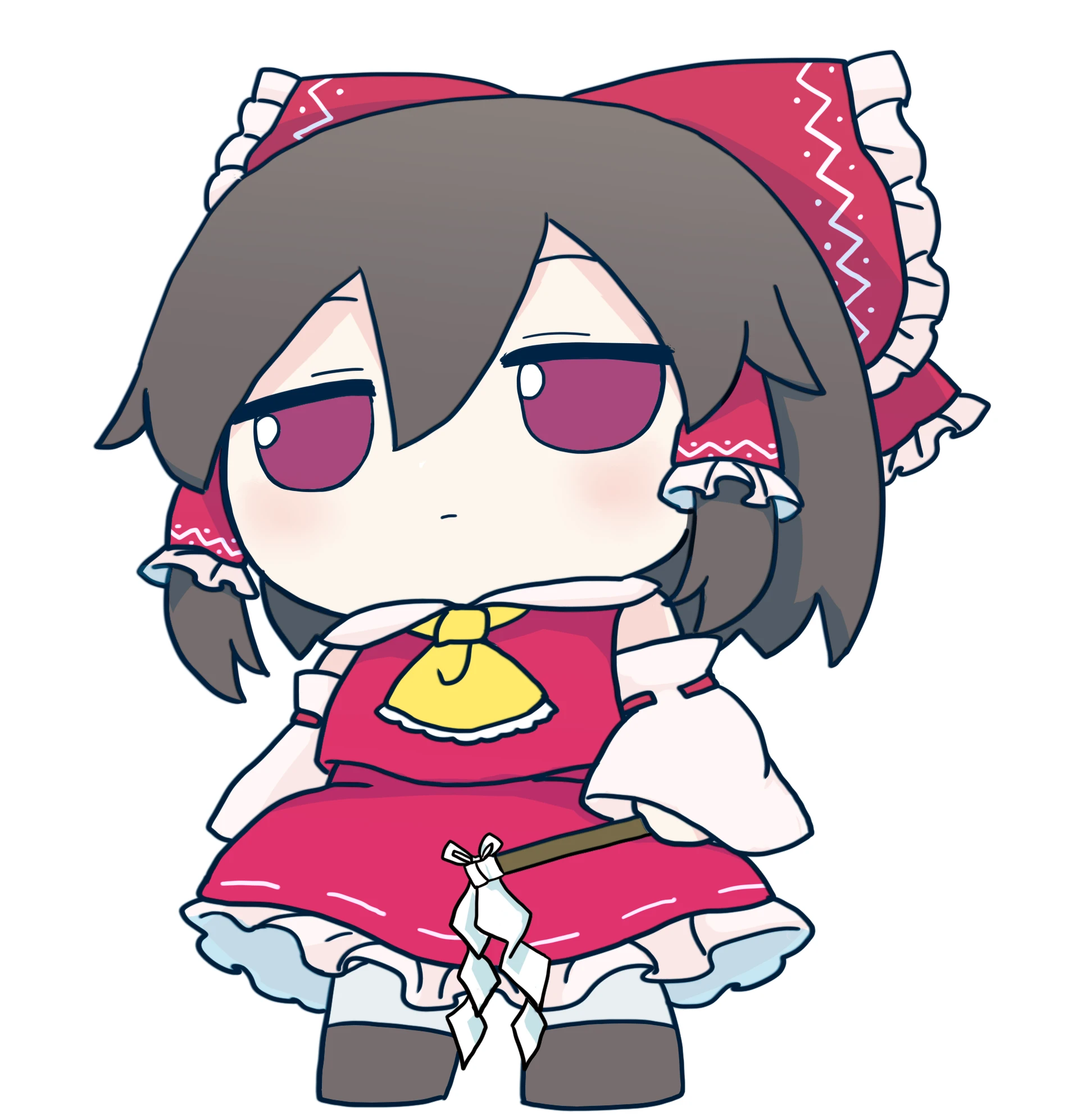fumo reimu - 哔哩哔哩