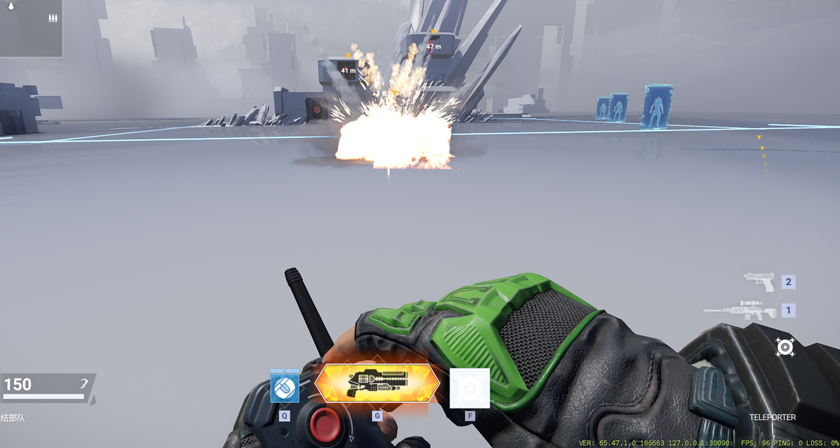 《破碎线 Shatterline》简单介绍 - 哔哩哔哩