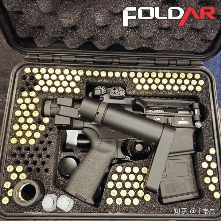 有哪些造型或结构设计很前卫的枪？（一）（转自知乎） - 哔哩哔哩