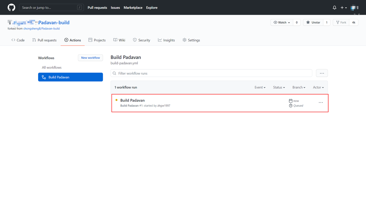 新手云编译Padavan完整教程 - 哔哩哔哩