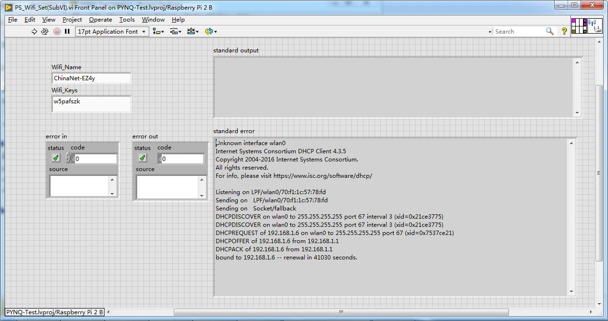 第五章-5.1节：ZYNQ Linux RT系统镜像文件烧录《LabVIEW ZYNQ FPGA开发宝典》 - 哔哩哔哩