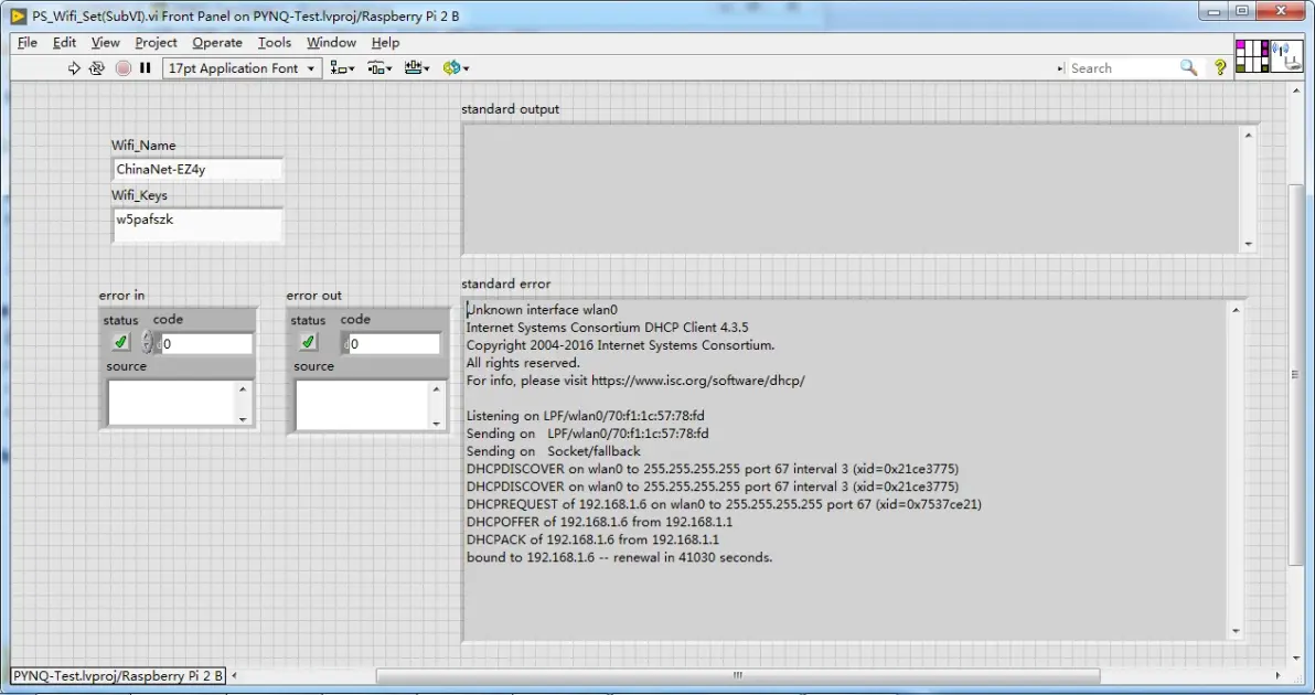 第五章-5.1节：ZYNQ Linux RT系统镜像文件烧录《LabVIEW ZYNQ FPGA开发宝典》 - 哔哩哔哩