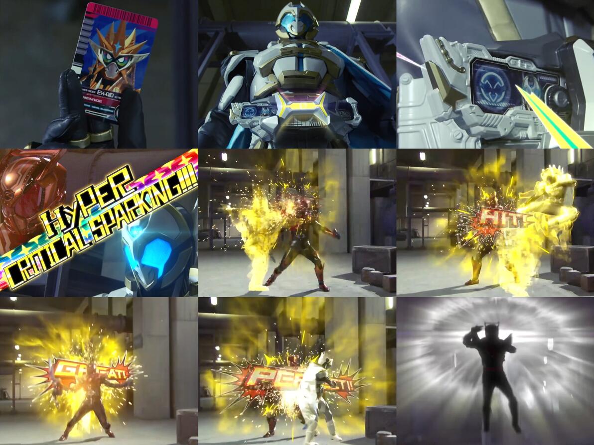 假面骑士Zein设定 - 哔哩哔哩