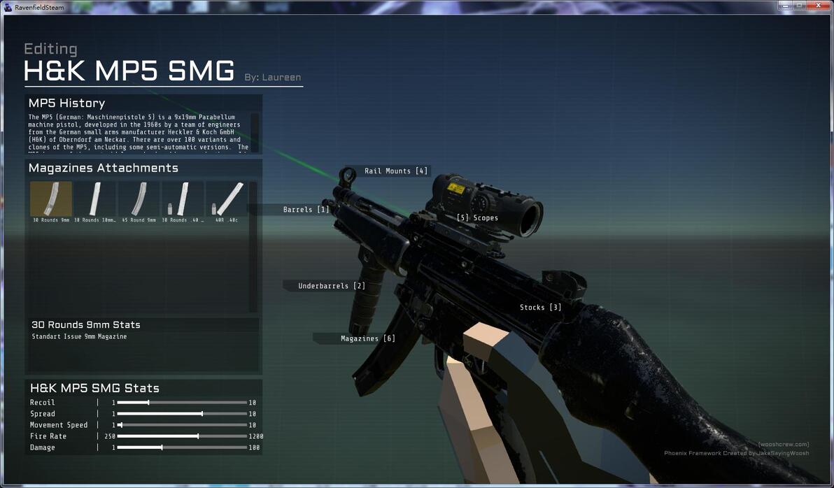 Ravenfield Mod安装指南—硬核篇1 - 哔哩哔哩