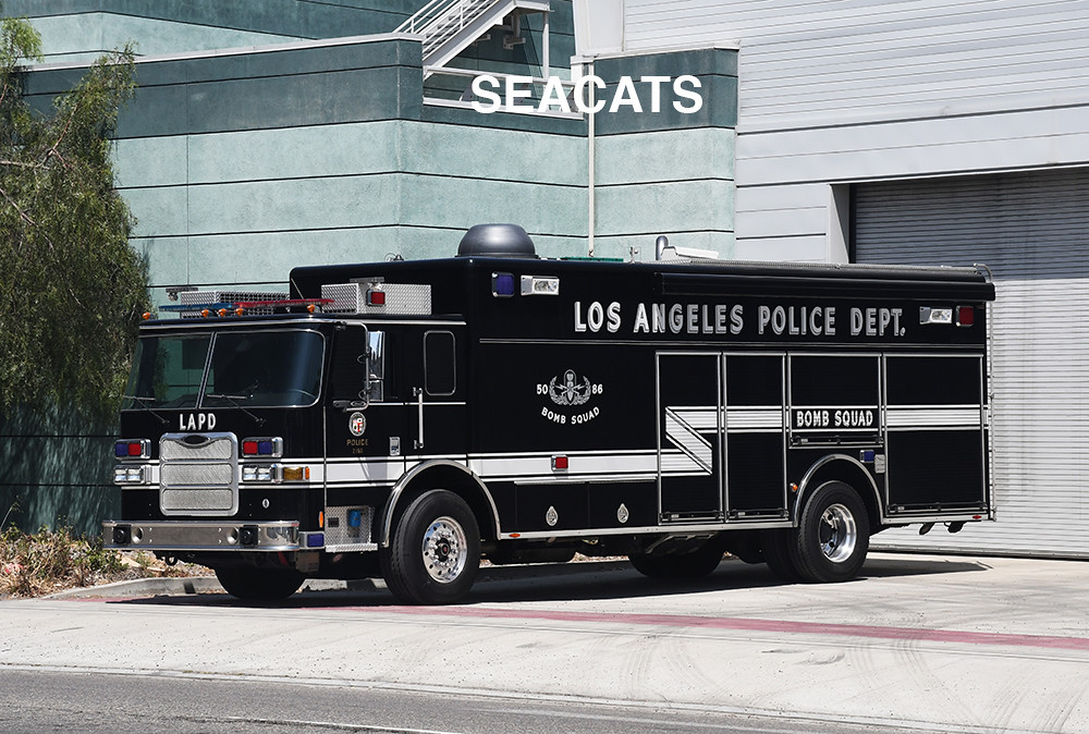 美国执法机构介绍----洛杉矶警察局（Los Angeles Police Department，LAPD）（2） - 哔哩哔哩